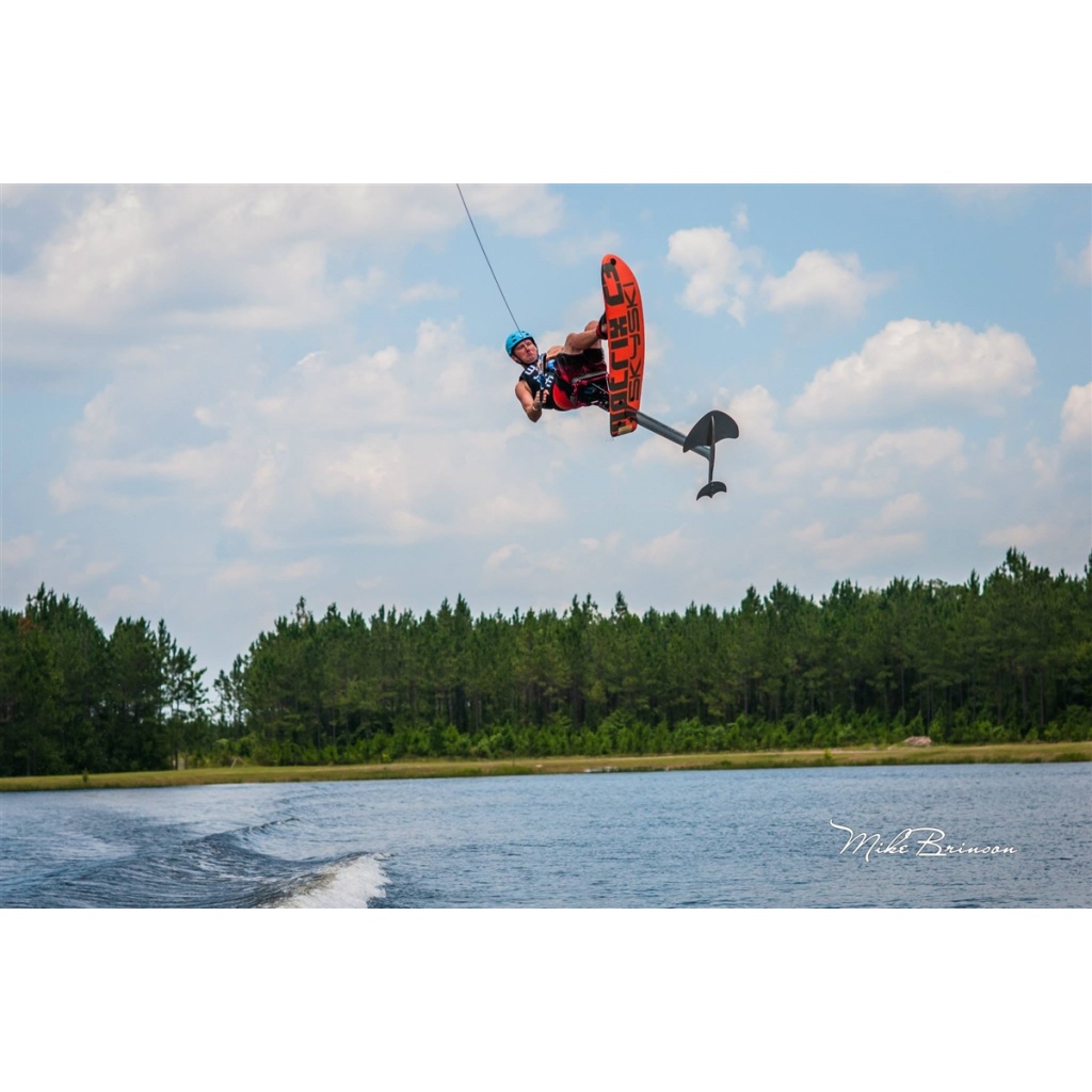 Sky Ski Carbon Fiber Matrix C3 Lightweight 7lb Board - Boonies